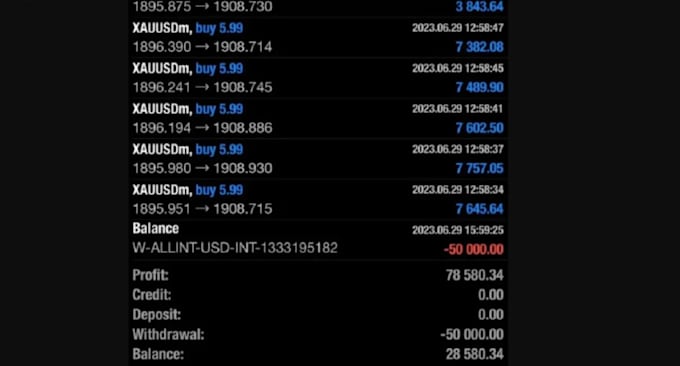Develop hft trading bot, forex ea, forex trading bot, forex trading ... Develop hft trading bot, forex ea, forex trading bot, forex trading ...