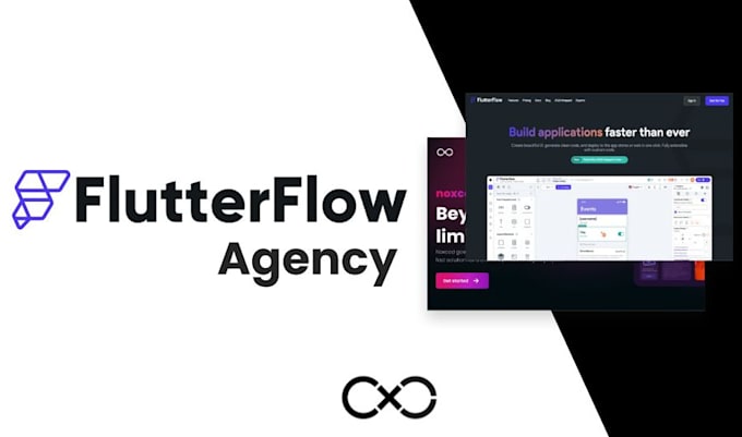 Do flutterflow app development flutter developer flutterflow developer ...