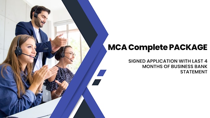 Provide mca complete full packages by Shovonraihan | Fiverr