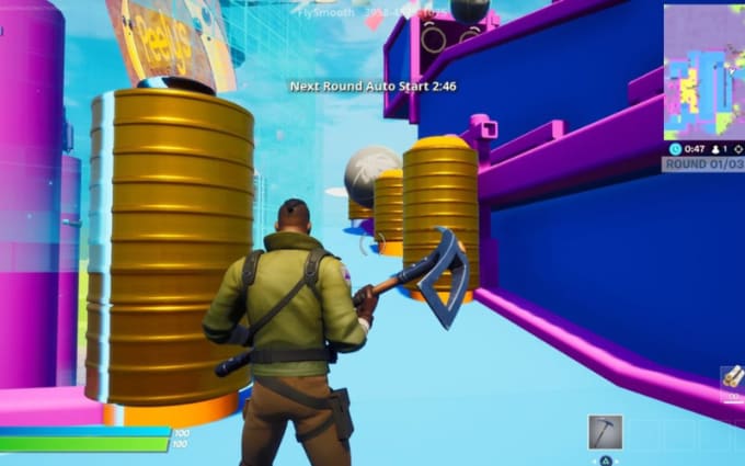 High Details Fortnite Map For Uefn Map For Creative And Uefn Fortnite Game By Jamesmikel7 Fiverr 4300