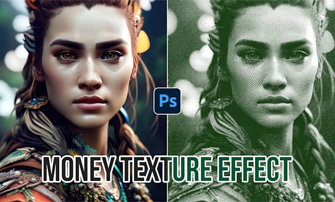 Make your photos look good with realistic money effects by Ridho ...