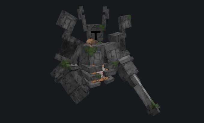 Make Minecraft Textures Skins Entities And Items By Lightflag Fiverr