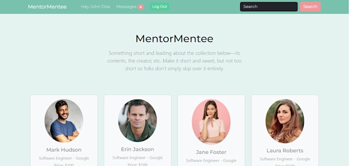 Build a web application in django by Yuvraj_webdev2 | Fiverr