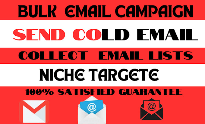 Bulk email marketing text, images, html templates, inbox delivery by ...