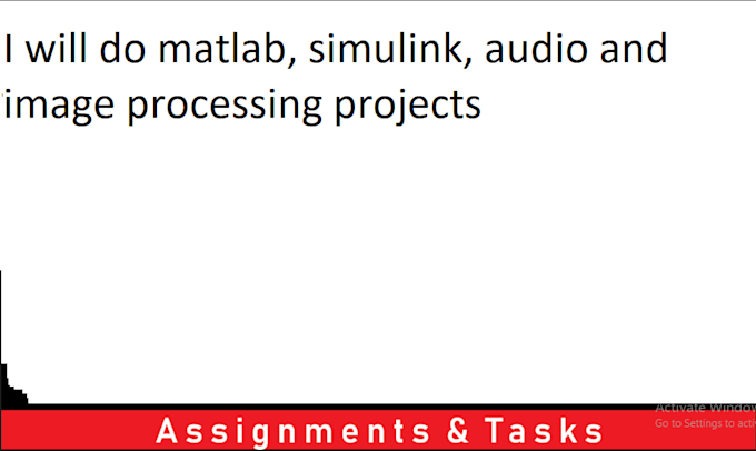 Do Matlab Simulink Audio And Image Processing Projects Assignment And Task By Gdgdsfsfs Fiverr