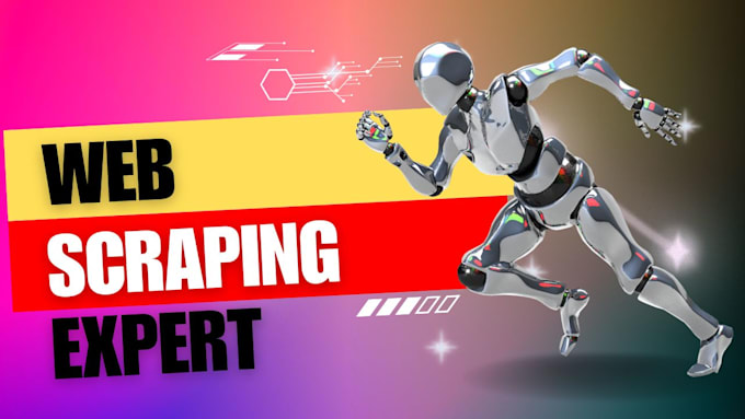 Do Web Scraping Data Mining Data Extraction On Any Website By Osman