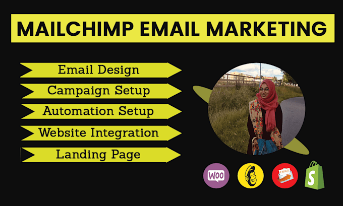 Be your mailchimp email marketing campaign manager by Isratjahansur ...