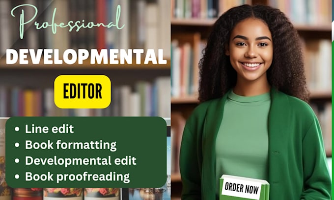 Developmental line edit format memoir fiction poet christian children ...