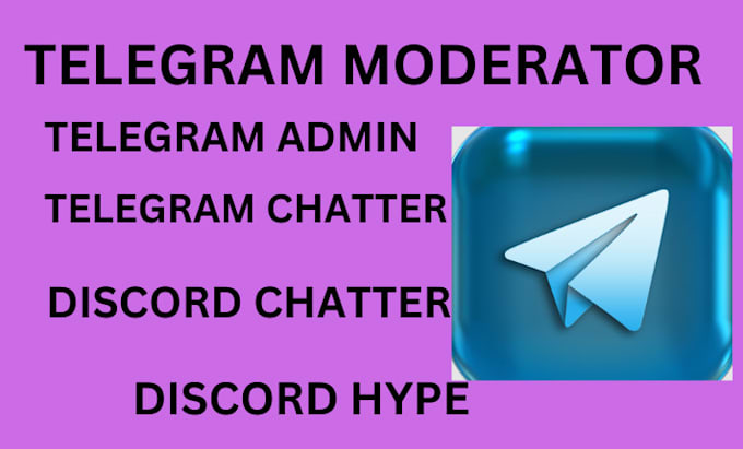 Active telegram chatters, discord chatters telegram and discord ...