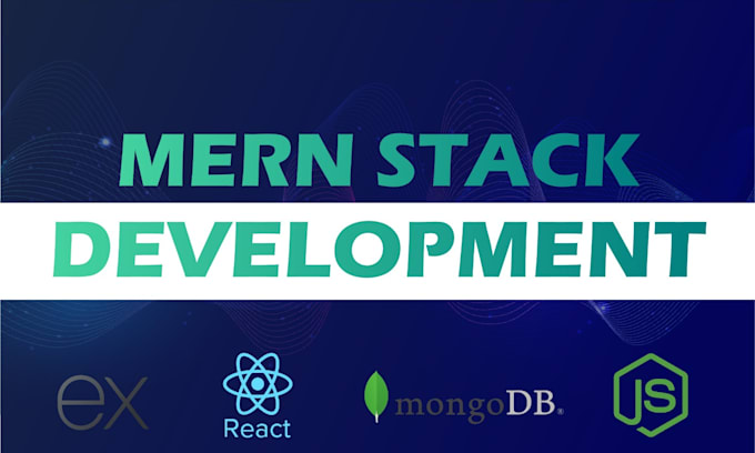 Develop full stack web app using mern stack by Bytedev11 | Fiverr Develop full stack web app using mern stack by Bytedev11 | Fiverr