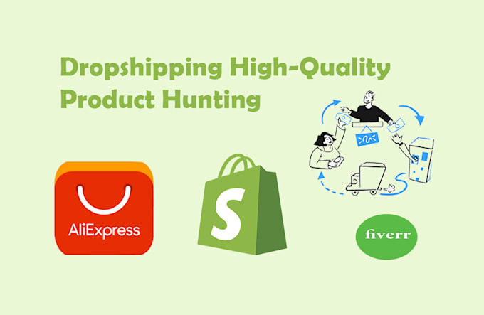 Shopify product research for dropshipping businesses by Photoeditemojir ...