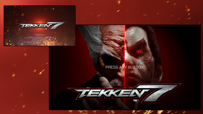 Create you pro at tekken 8 and tekken 7 mod by Mhii_emma | Fiverr