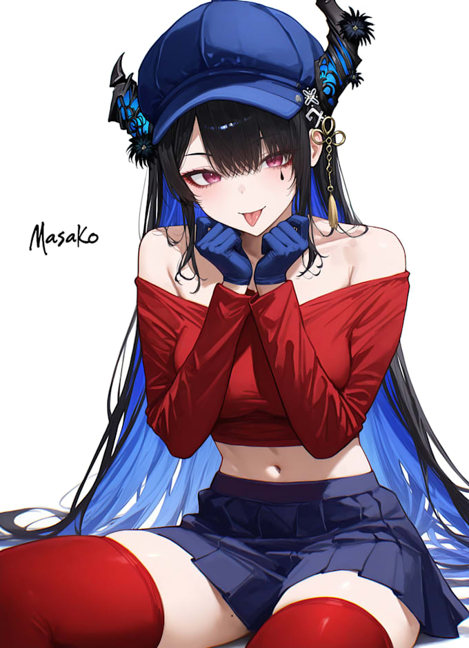 Create ai art masterpieces with detailed photoshop finishing by Otaviokodama | Fiverr