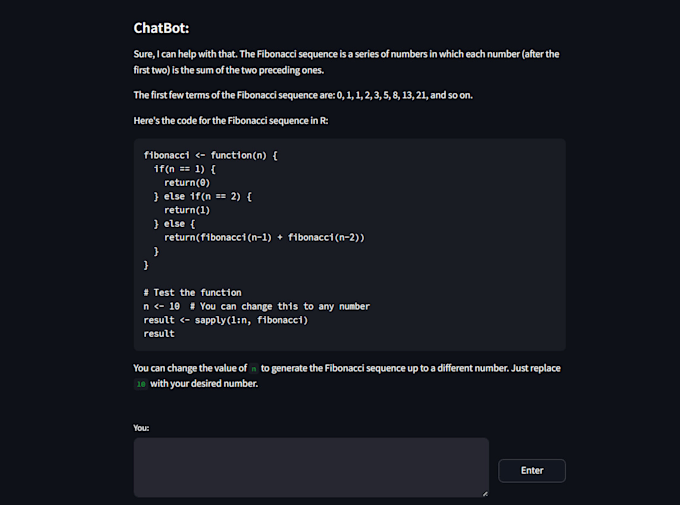 Create custom machine learning project with fast delivery by Lethalzoro ...
