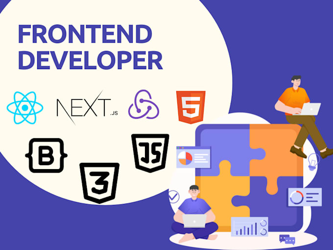 Be Your Frontend Web Developer Using React Redux And Next Js By Tee 3846