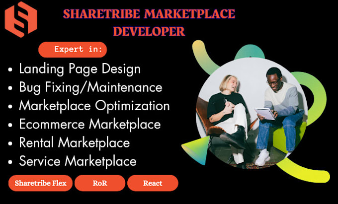 Setup sharetribe marketplace platform for you by Nikky_cont | Fiverr