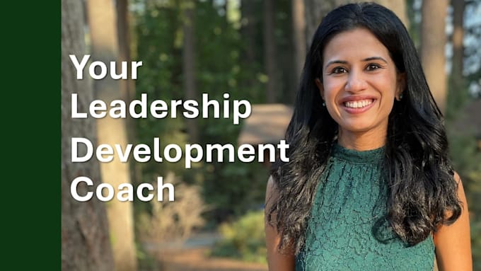 Be your leadership development coach by Sonasethi03 | Fiverr
