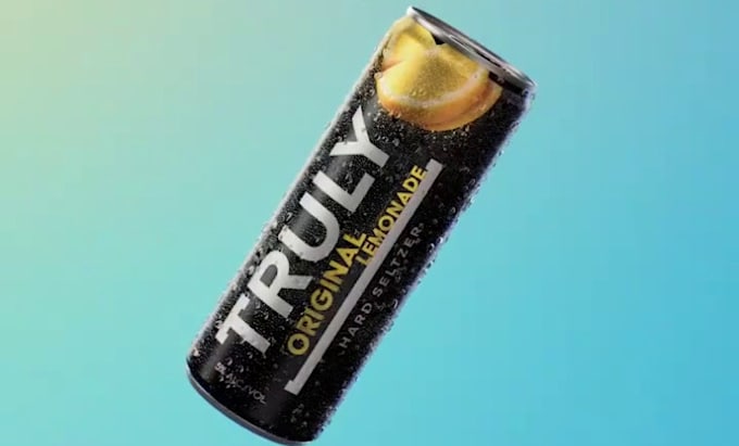 Do 3d soda animation, 3d can animation, energy drink, or 3d bottle ...