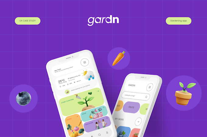Create an unique ui ux design in figma by Primselart | Fiverr