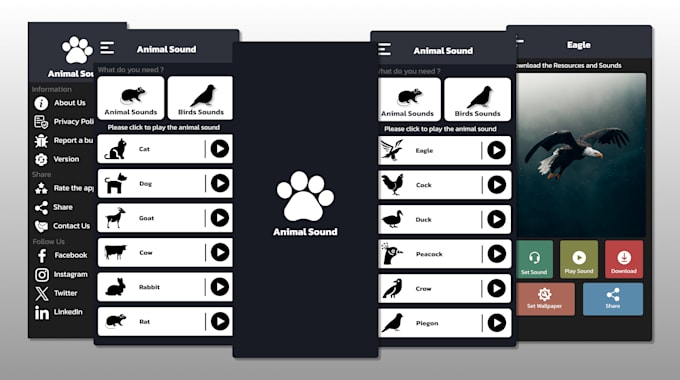 Design The Responsive Ui Ux Design For Mobile And Websites By Salihhashmi Fiverr