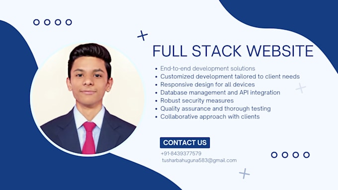 Build full stack web applications using mern stack by Tusharbahuguna ... Build full stack web applications using mern stack by Tusharbahuguna ...
