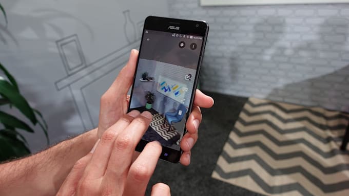 Create an ar unity app or game for you by Buttu786 | Fiverr