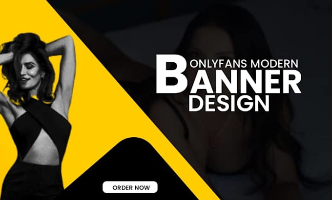 Design onlyfans banners, headers or covers by Mubarack01 | Fiverr