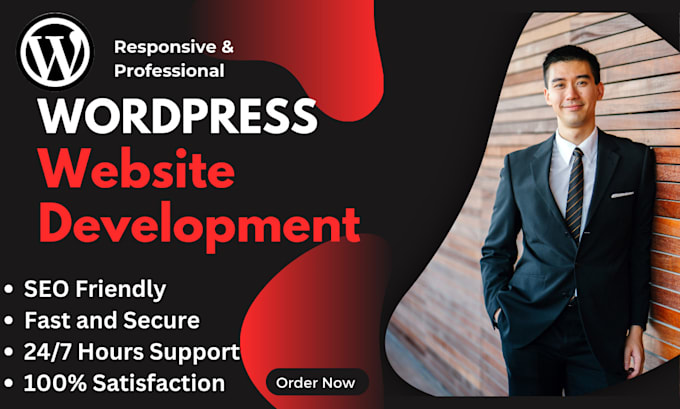 Create e commerce website and wordpress website design by Aleesaqlain_wp | Fiverr