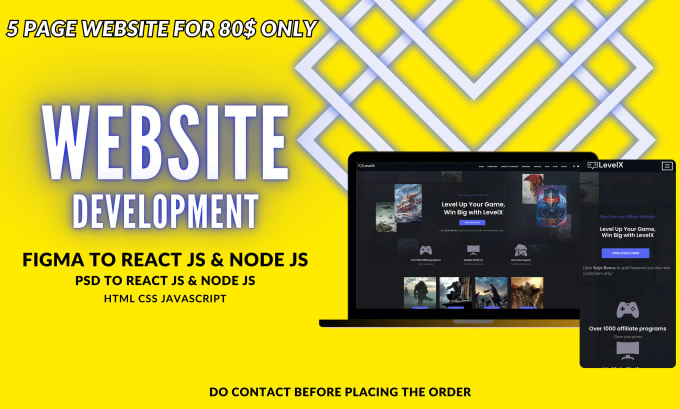 Convert psd figma to react js and psd figma to next js by Khaleel_web ... Convert psd figma to react js and psd figma to next js by Khaleel_web ...