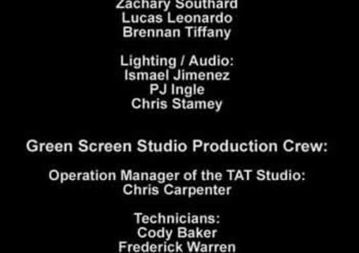 Make the end credits for your video by Aldoaoa | Fiverr