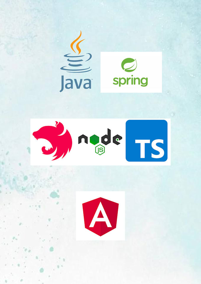 Develop Web Applications With Java Nodejs Angular By Nirmalrv8 Fiverr