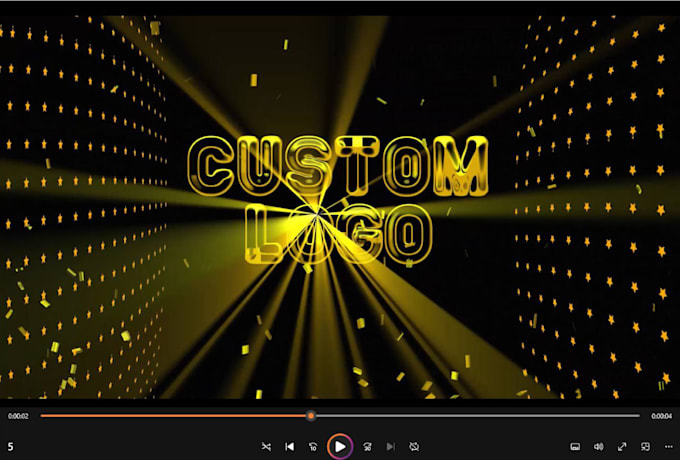 Create logo animation and motion graphic by Am5045134 | Fiverr