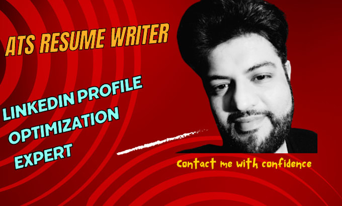 Expertly write your ats cv and revamp your linkedin profile by Omer1982 | Fiverr