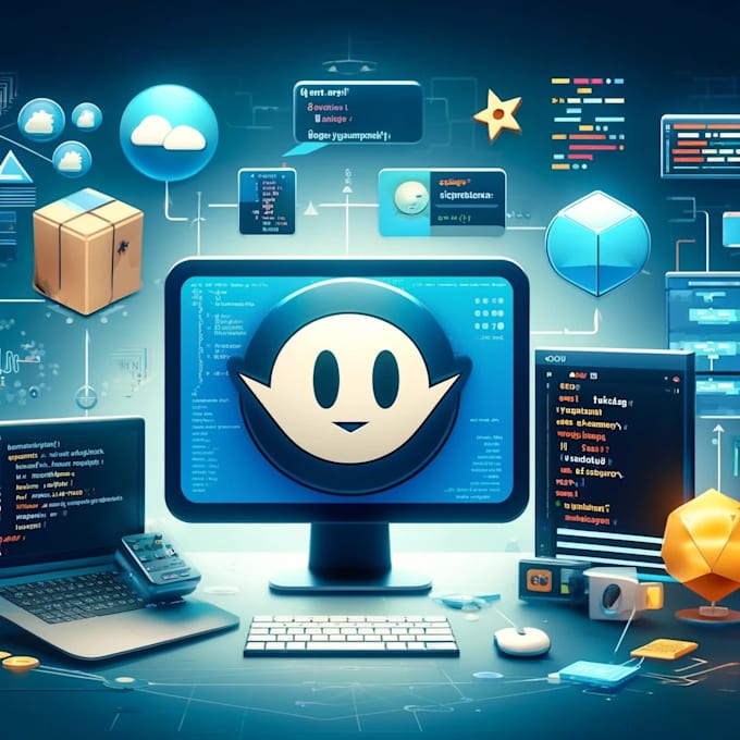 Create cli, rest api, telegram bot ,desktop app by Stanislavklimos | Fiverr