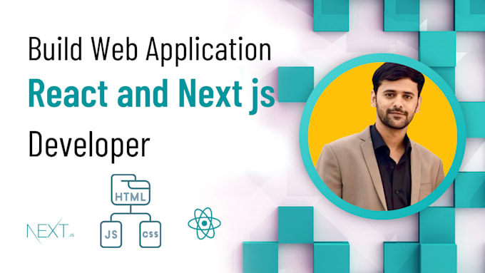 Build a web application with javascript next js and react js by ... Build a web application with javascript next js and react js by ...