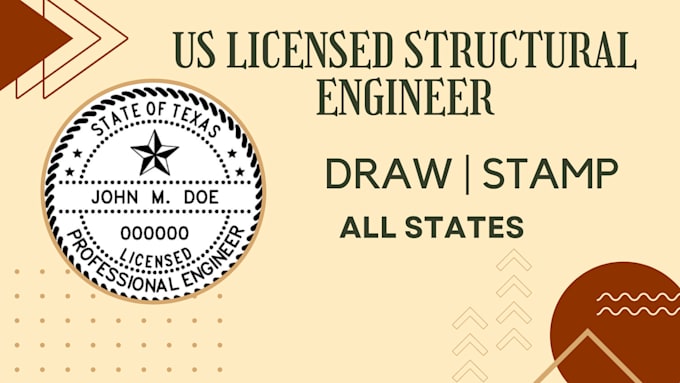 Draw and stamp your plot plan and site plan for city permit by Zevemelo ...