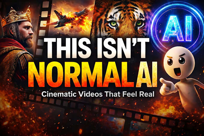 Create ultra realistic cinematic ai videos ai animations with google ...