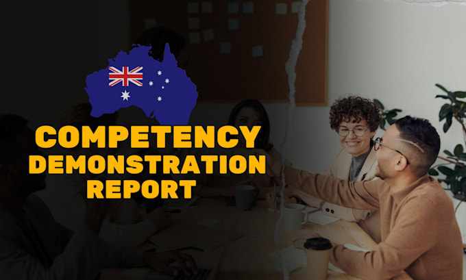 Prepare a competency demonstration report cdr for engineers, cdr, cdr ...