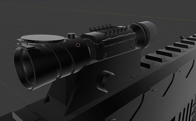 Design mid poly prop or character models for you by Gokhantoshun | Fiverr