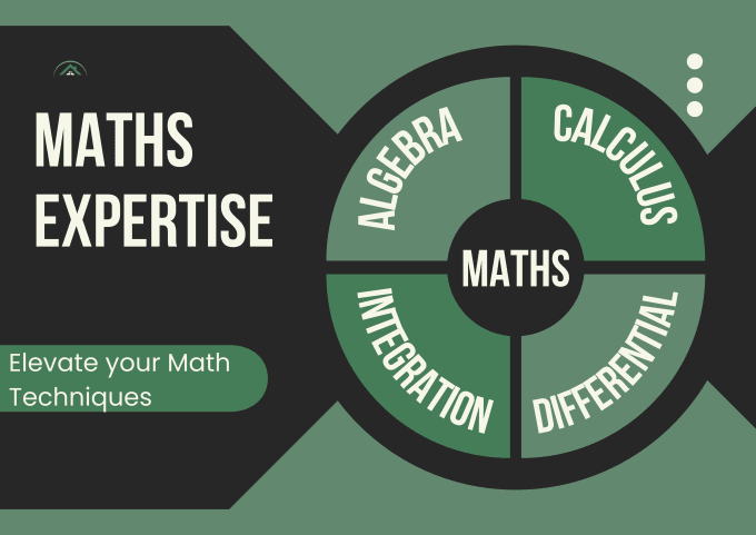 Assist you with calculus, linear algebra and differential equations