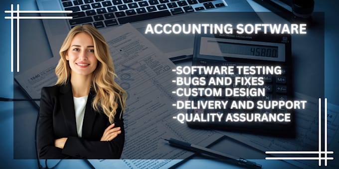 Make an accounting software with invoice and billing system by ...