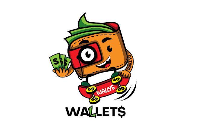 Design cartoon creator mascot logo by Nancy_truon | Fiverr