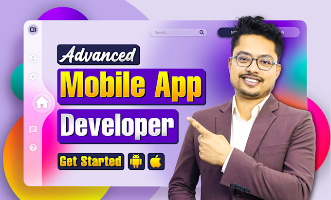 Do Ios Mobile App Development Using Flutter As An Ios Mobile App Developer By Appdonut Fiverr