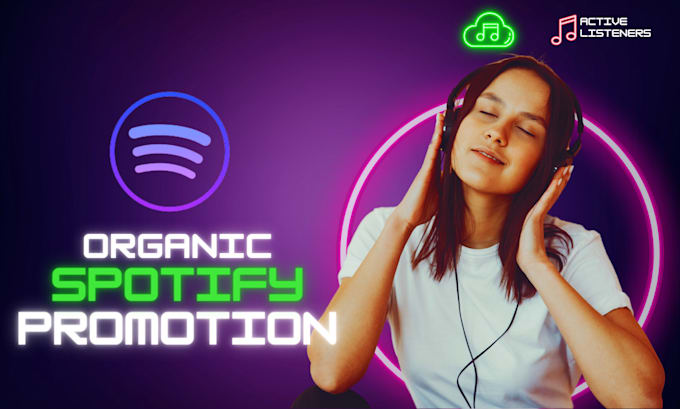 Run premium ads campaign to promote your spotify music in uk usa ...