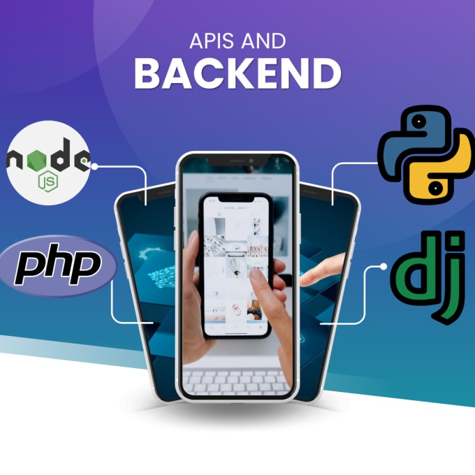 Build your backend and apis by Alexjimenez22 | Fiverr Build your backend and apis by Alexjimenez22 | Fiverr