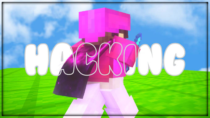 Create custom minecraft bedwars thumbnails for you by Virusbeam | Fiverr