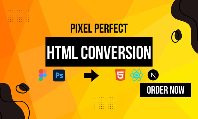 Convert figma to html, reactjs or nextjs by Code_sculptor | Fiverr Convert figma to html, reactjs or nextjs by Code_sculptor | Fiverr