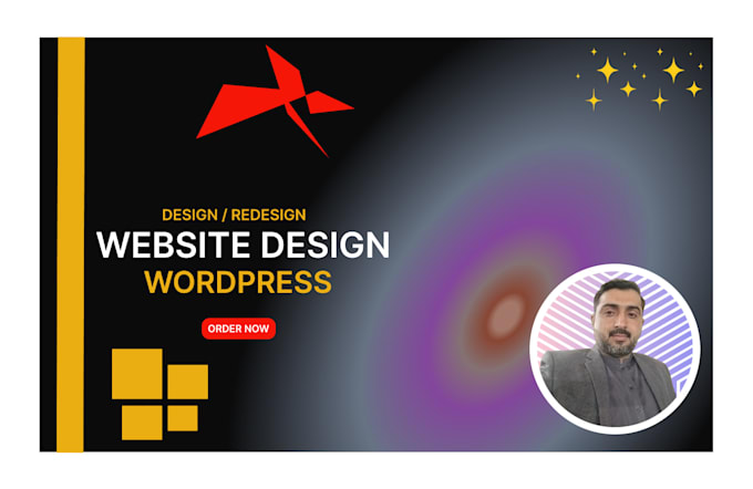 Design, redesign, edit, fix wordpress website by Imrandesignguru | Fiverr