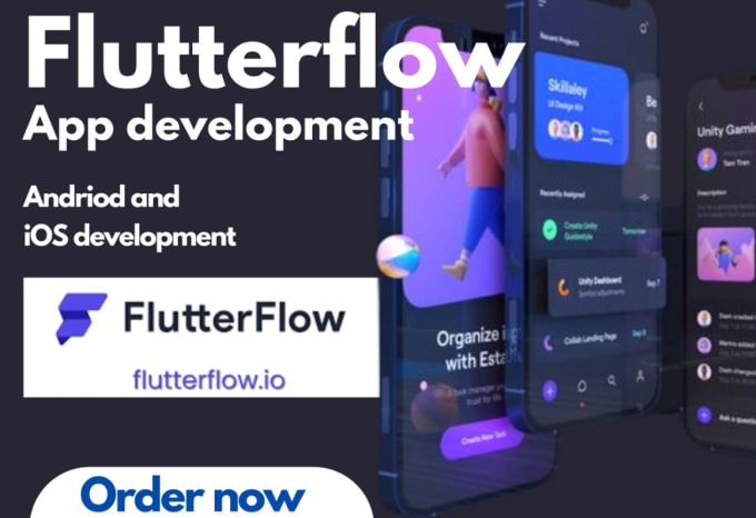 Develop flutterflow flutter flow app expert figma to flutter Develop flutterflow flutter flow app expert figma to flutter
