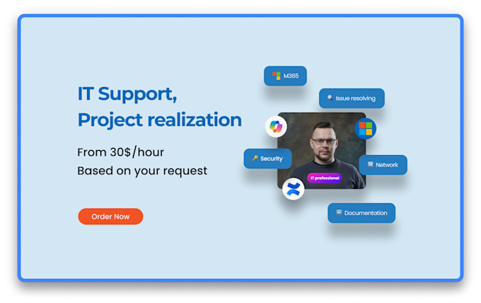 Do it support, m365, teams, outlook, domains, sharepoint, migrations by ...